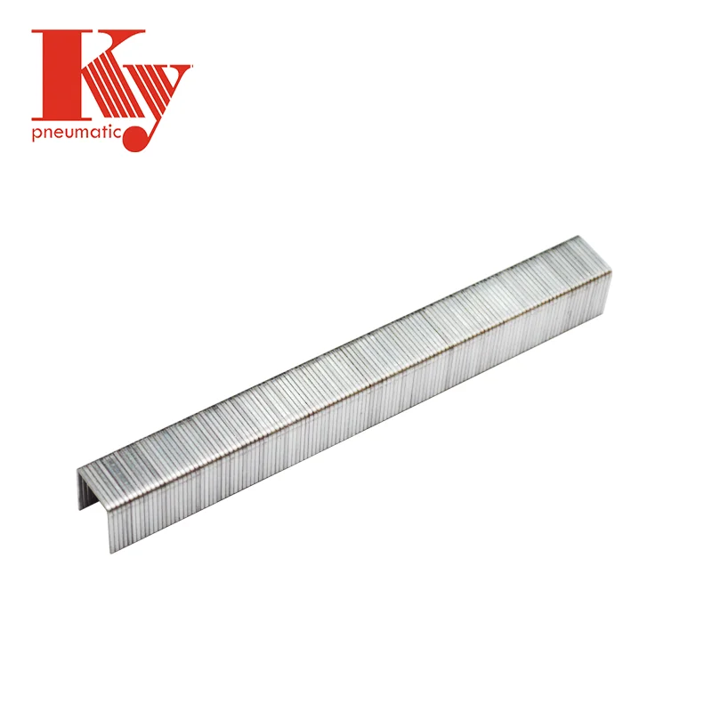 21 Gauge U Shape Staple for Furniture - 84 Series 8411