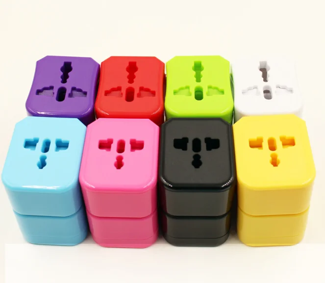 Universal Travel Adapter - Compact & Versatile Solution
