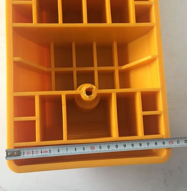 Roadway Plastic Traffic Lane Divider - Buy High Quality Lane Divider ...