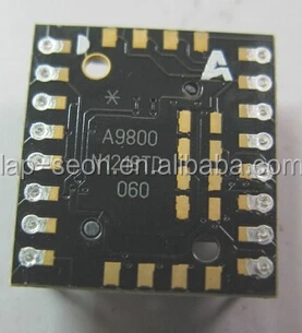 High Speed Laser Optical Sensor For Gaming Mice Avago/pixart Adns-9800 ...