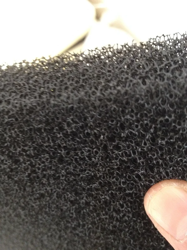 Reticulated Foam