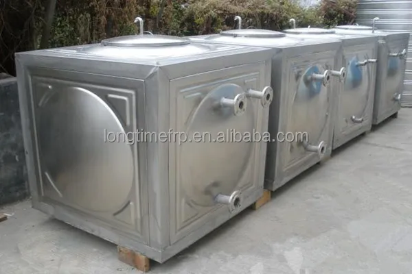 1cbm Square Stainless Steel Water Tank,Indoor 1 Cubic Meter Storage ...