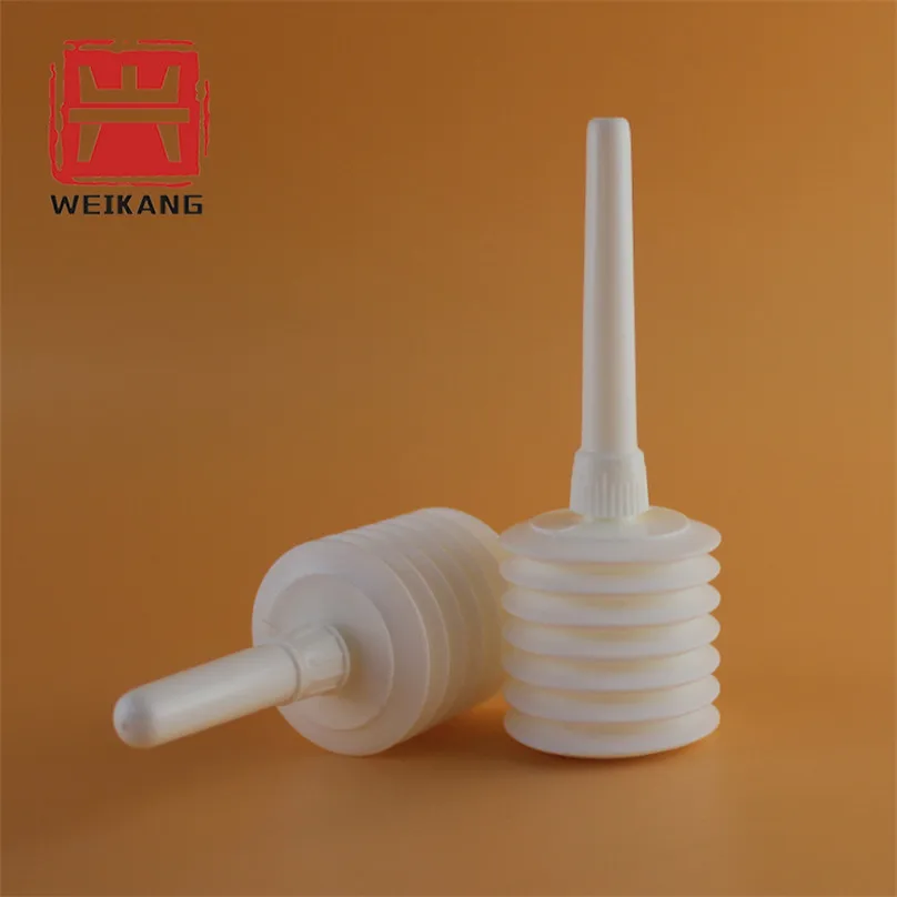 10ml 20ml 30ml 50ml 100ml Povidone Iodine Vaginal Irrigator Plastic ...