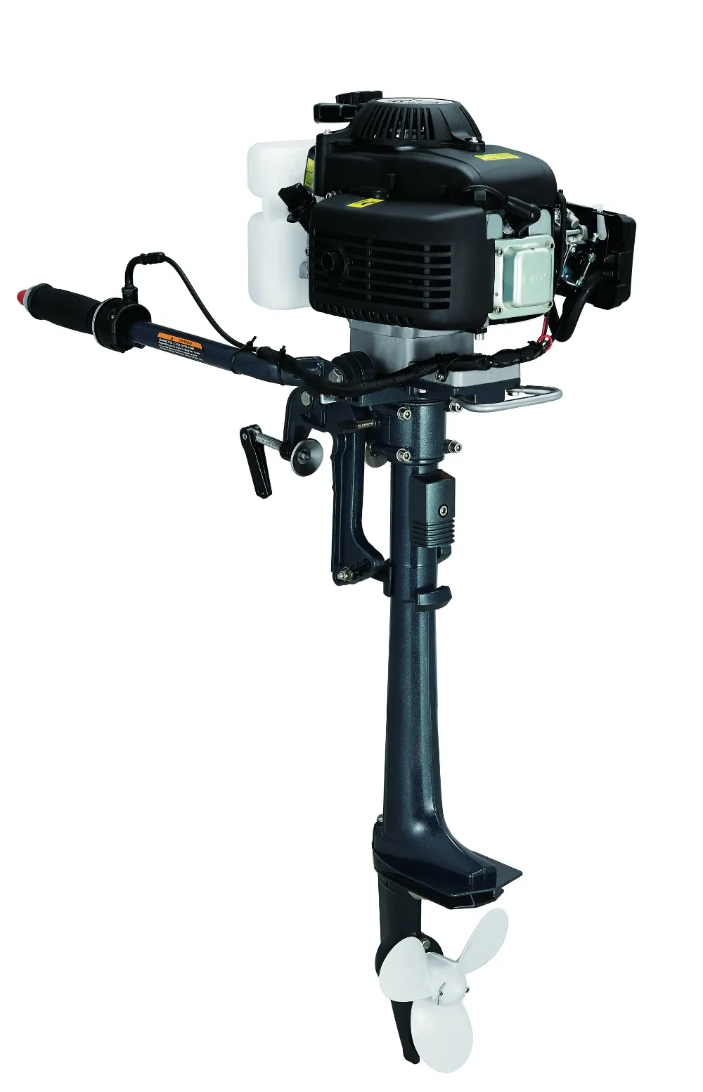 2-stroke 2hp,2.5hp,6hp,9.8hp,15 Hp Electric Outboard Motor For Sale ...