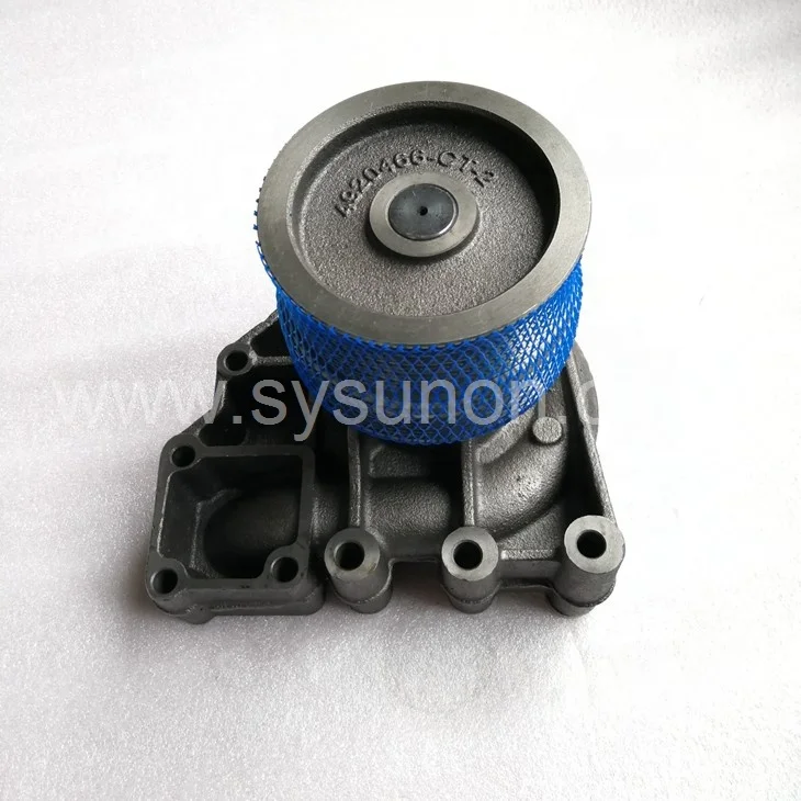 X15 Isx15 Qsx15 Diesel Engine Water Pump Assembly 4089911 - Buy Tractor ...