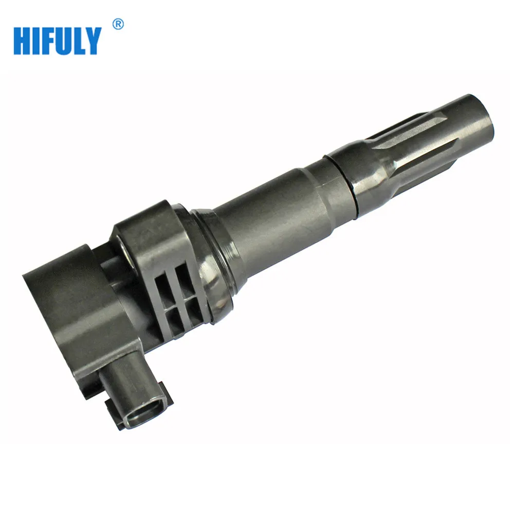 Calidad Original para BYD F3 L3 G3 473QB coche bobina de encendido ...