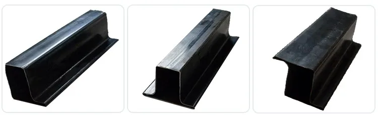 Rhs Shs Mild Steel 10x10 Mm 30x30 Mm 50x50 Structural Steel Tube ...