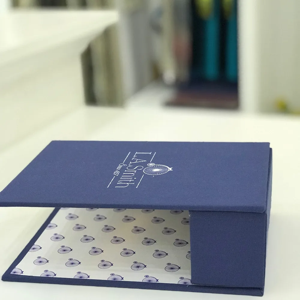 Fabric Sample Binder - Customizable and Durable Solutions