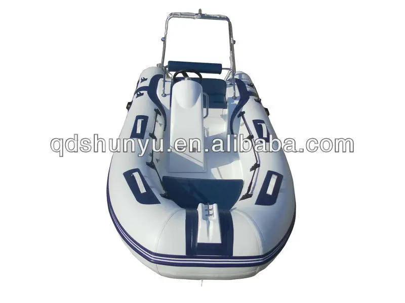 Ce Certificate Fiberglass Boat Inflatable Boat Steering Wheel For Sale ...
