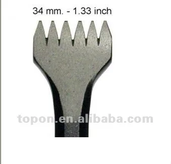 Teeth Chisel - Buy Teeth Chisel,Electric Chisel,Stone Chisel Product on ...