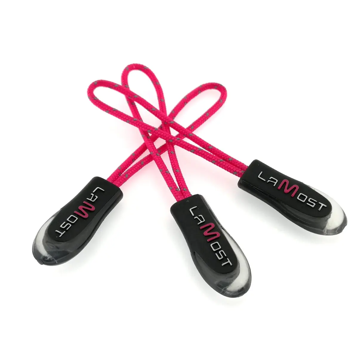 Latest Design Best Price Plastic Embossed Zipper Puller For Handbag ...