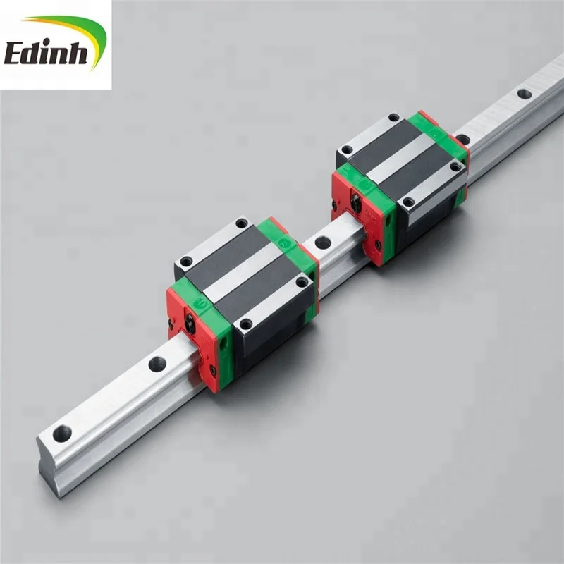 Hiwin Linear Guide Slide Block HGR20 for Cutting Machines