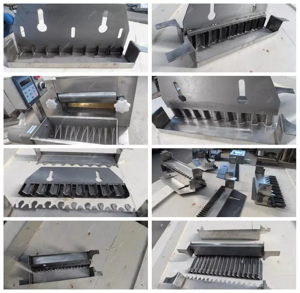 Croquettes Making Machine - High Productivity & Quality