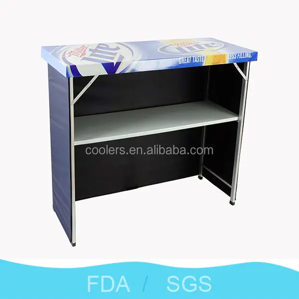 Portable Bar Counter/folding Portable Bar/portable Bar Table - Buy Bar ...