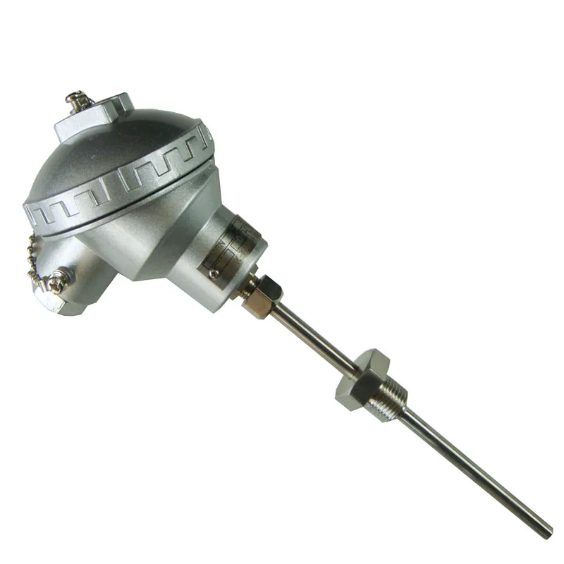 Rtd Pt100 Sheathed Thermal Resistor Sensor Buy Sheathed Thermal