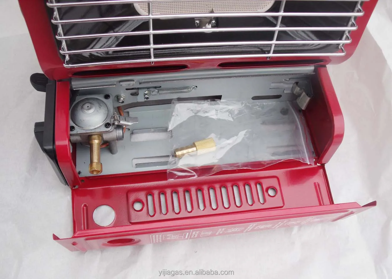 Outdoor 2 In 1 New Heater/portable Gas Heater/gas Stove For Camping And ...