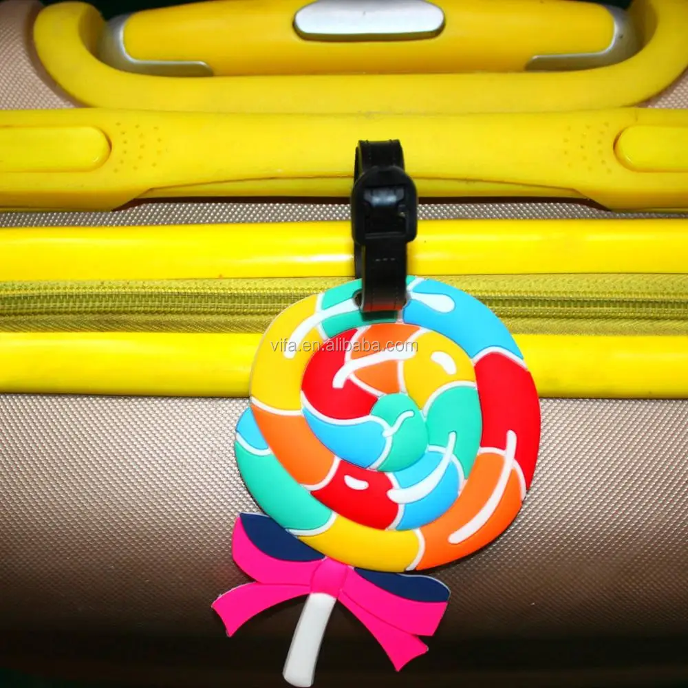 New Travel Accessories Funny Suitcase Luggage Tags,Personalized Cute ...