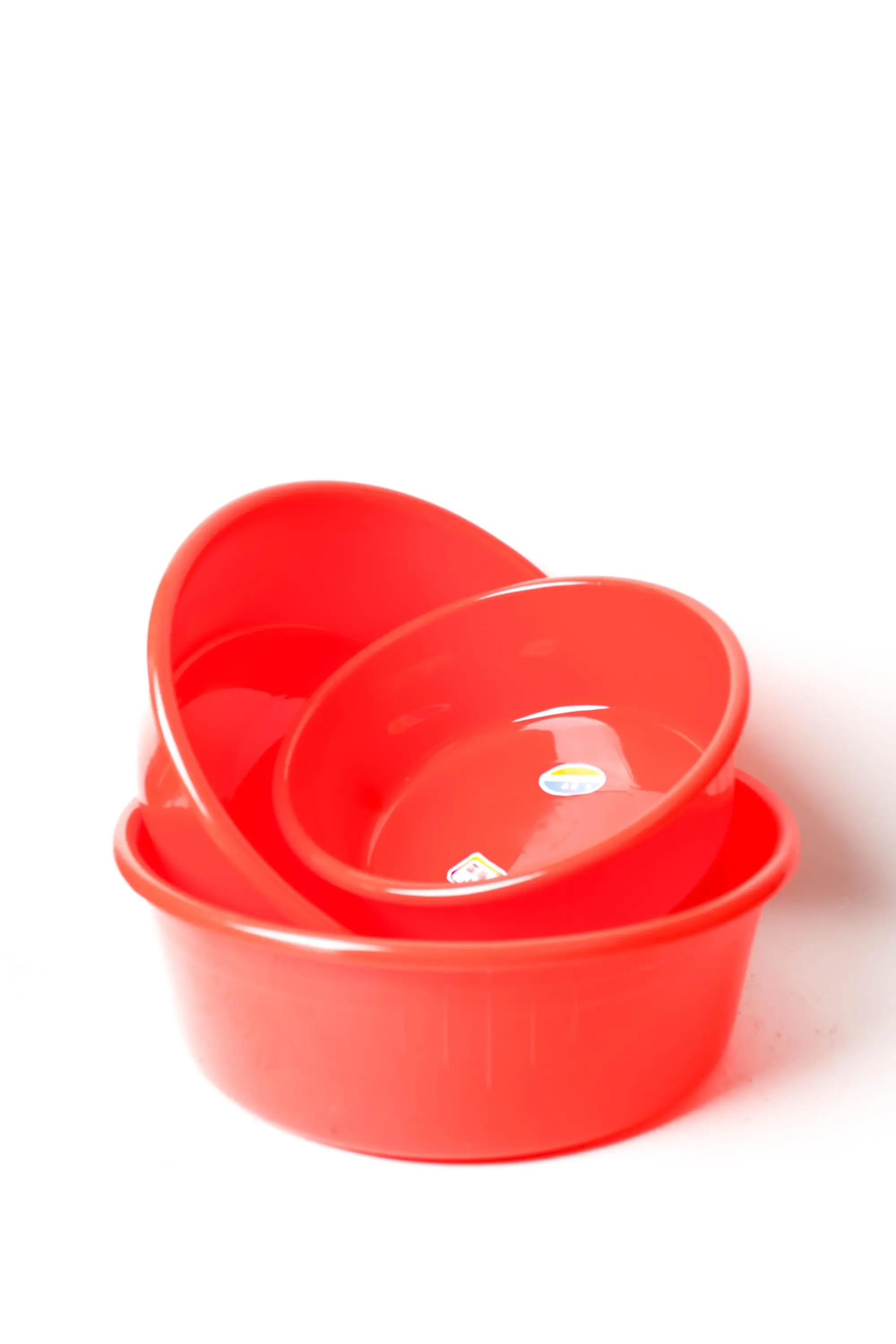 Durable Kitchen Round Plastic Pe Basin - Buy Durable Plastic Pe Basin ...