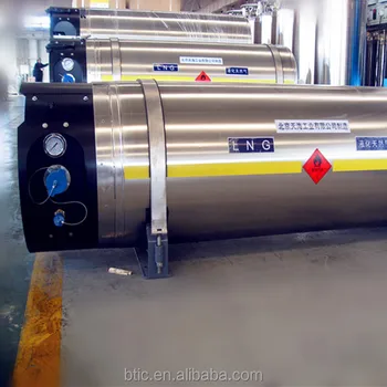 Lng Cylinder Lng Tank Liquide Tank For Vehicle Si Type,Hpdi Type For ...
