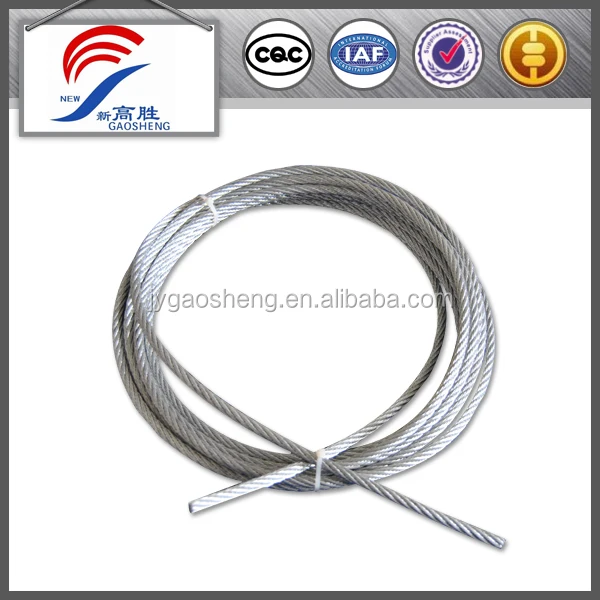 High Strength Carbon Fiber Wire Rope - Buy High Strength Carbon Fiber ...