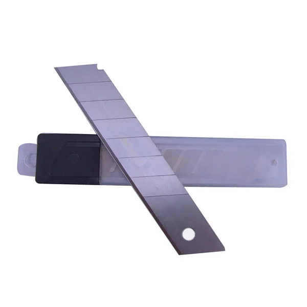 18mm Cutter Knife Spare Blade - Buy Cutter Knife Spare Blade round ...
