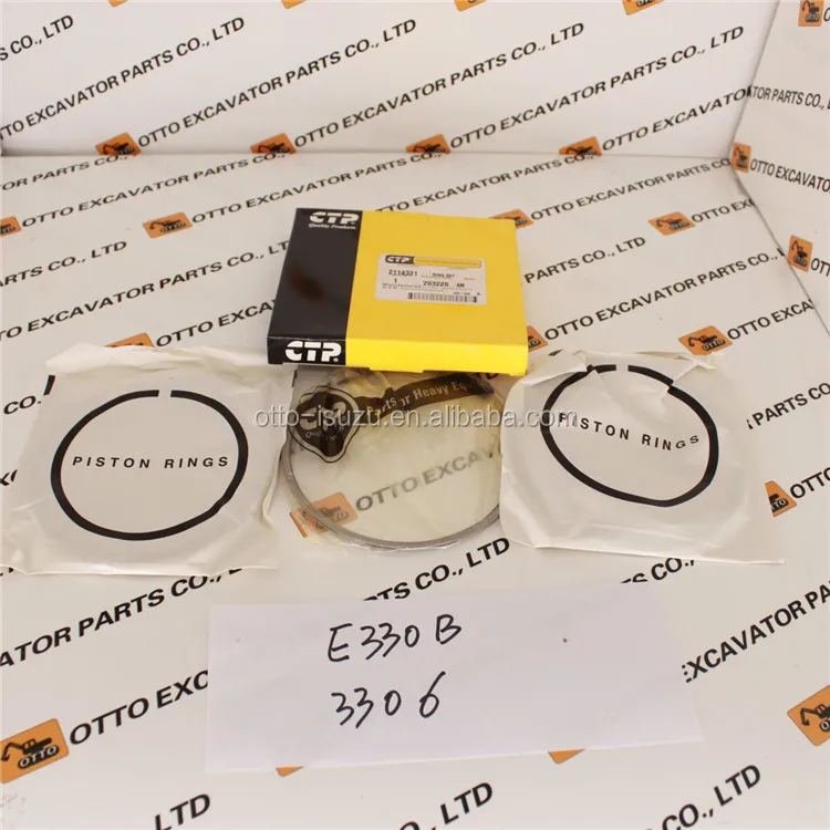 3306 Engine TP Piston Ring - Durable & Reliable Performance