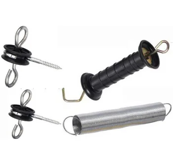 Stainless Steel Electric Fence Gate Spring For Farm Fence - Buy ...