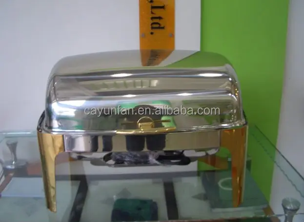 Rectangle Buffet Container/hotel Buffet Equipment/stainless Steel ...