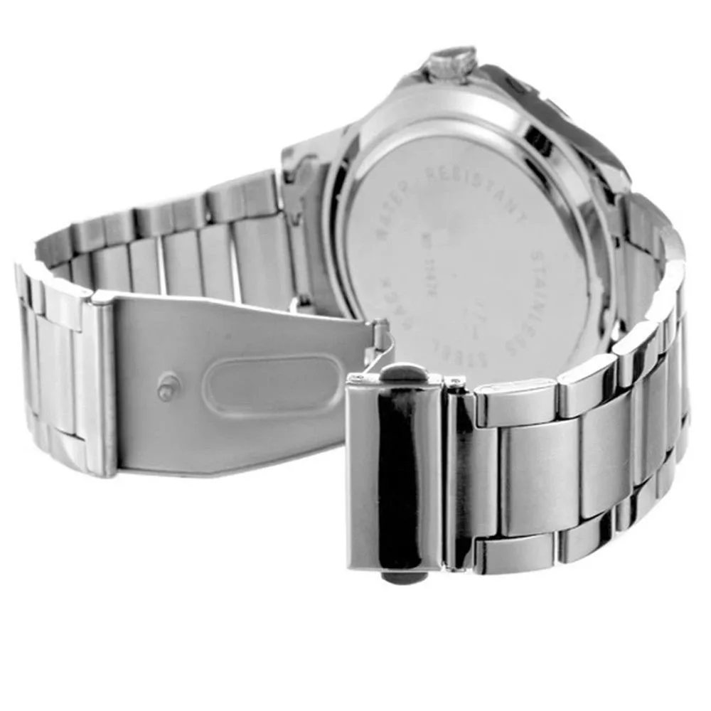 Japan Movement Quartz Watch Sr626sw Pc32 Date Curren Watch Men Full ...