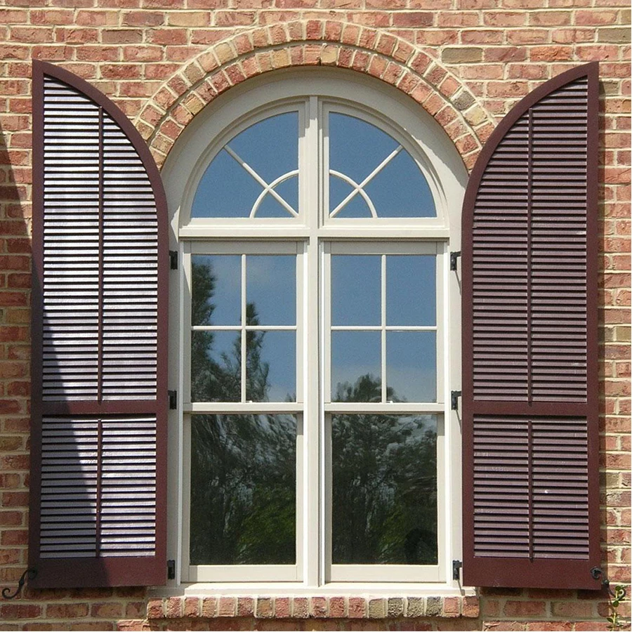 Jalousie Windows