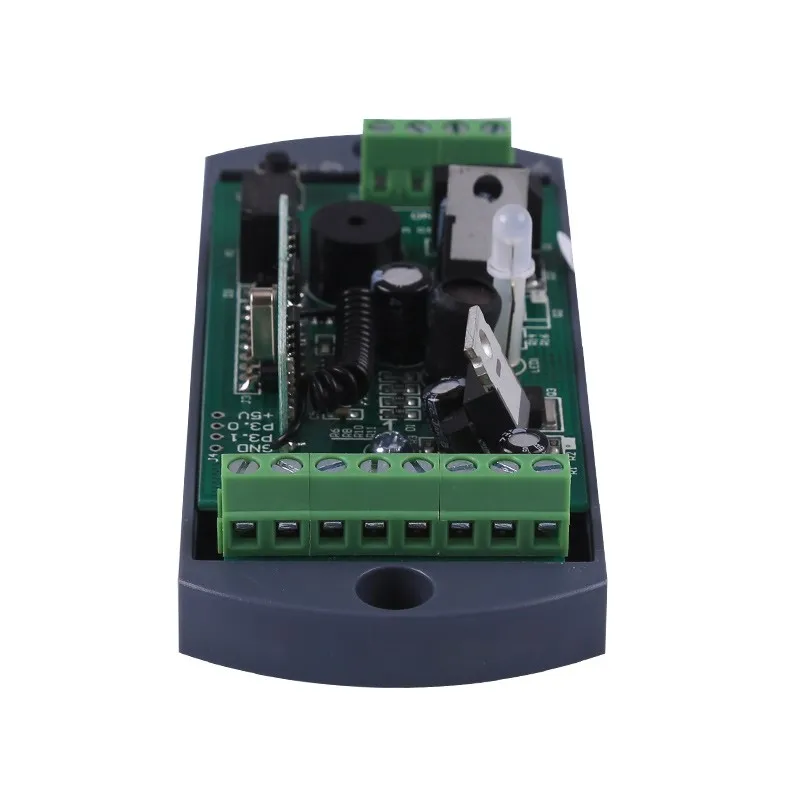 Doortec FC04 - Efficient Remote Control for Office Doors