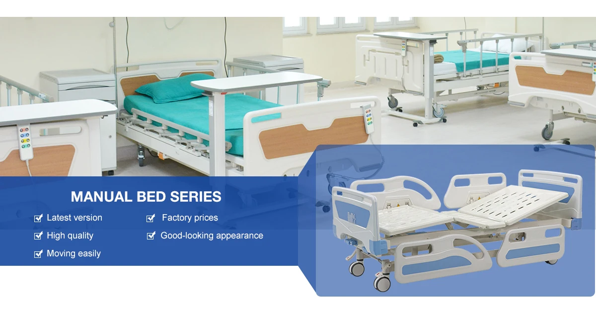 Hebei Pukang Medical Instruments Co., Ltd. - Medical Bed, Medical Trolley
