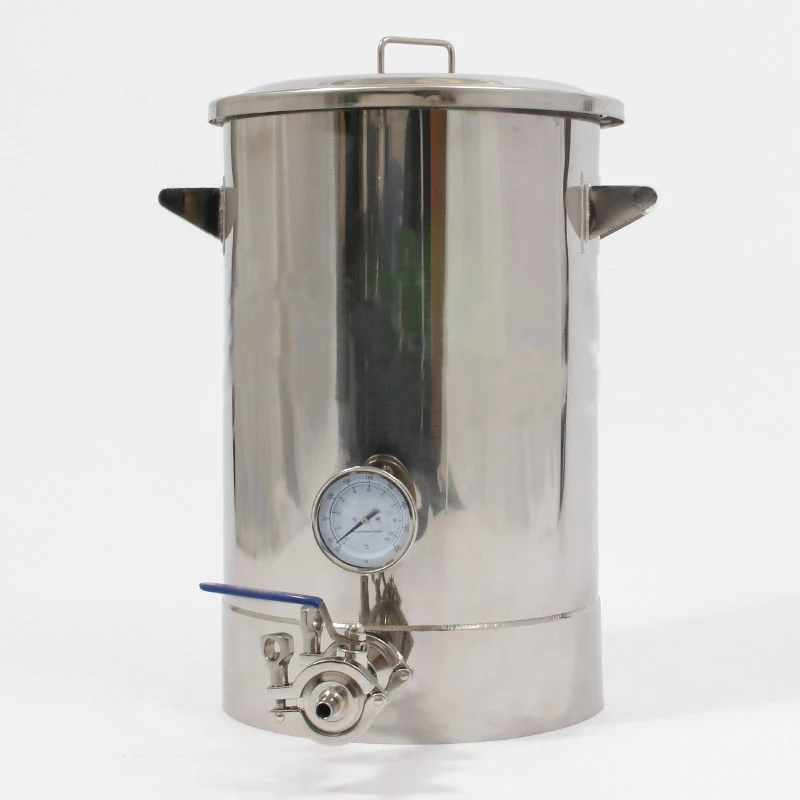 Stainless Steel Brew Kettle - Buy Brew Kettle For Sale Product on ...