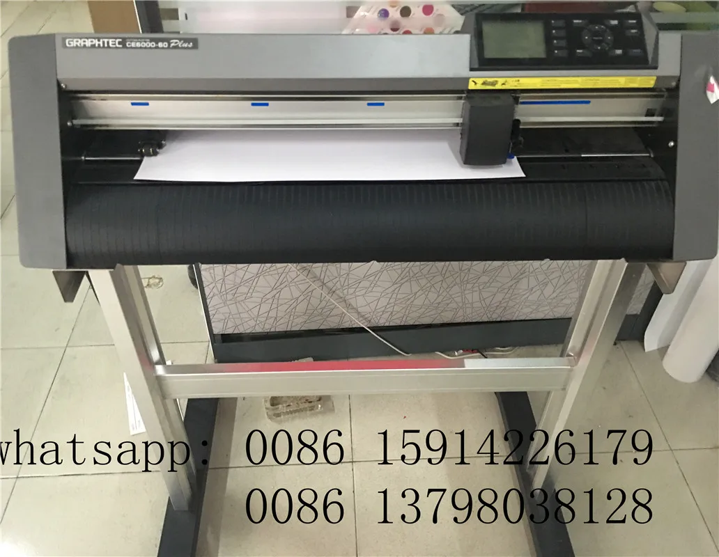 Sk720t Seiki Plotter For Cutting Flock And Flex - Buy Sk720t Seiki ...