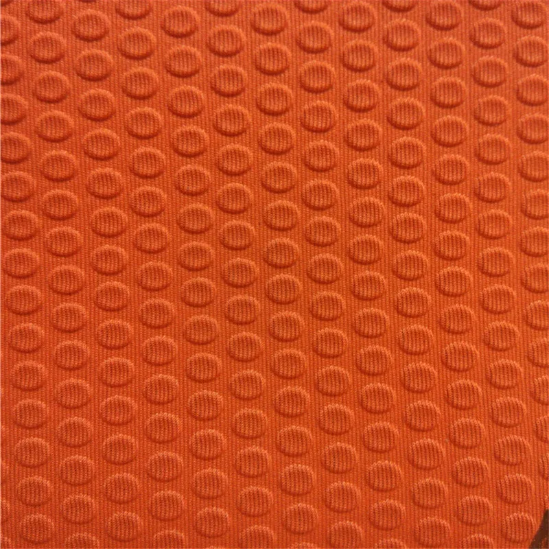 Embossing Neoprene Fabric Different Pattern Hot Embossing Skin With ...