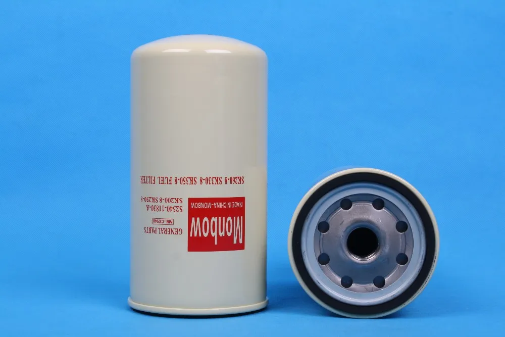 Monbow Diesel Filter Mb-cx548 23390-e0020 Fs19897 Wk1150 - Buy Bagger ...