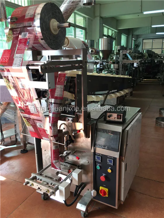 Taichuan Small Snacks Extruded French Fries Packing Machine - Buy ...