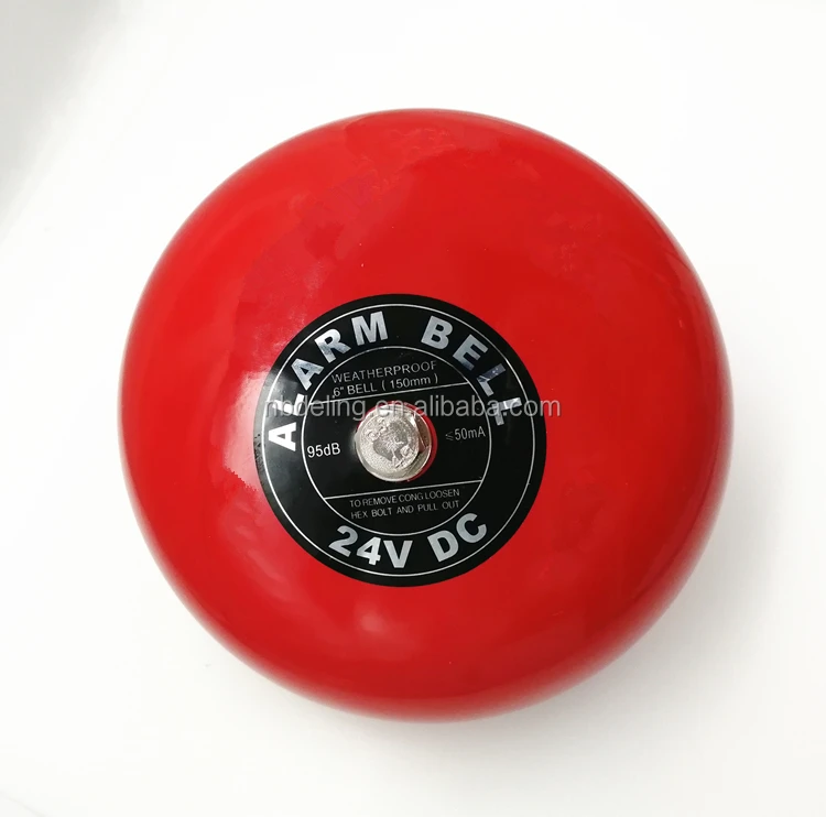 Abs Waterproof Fire Alarm Bell For Fire System - Buy Fire Alarm Bell ...
