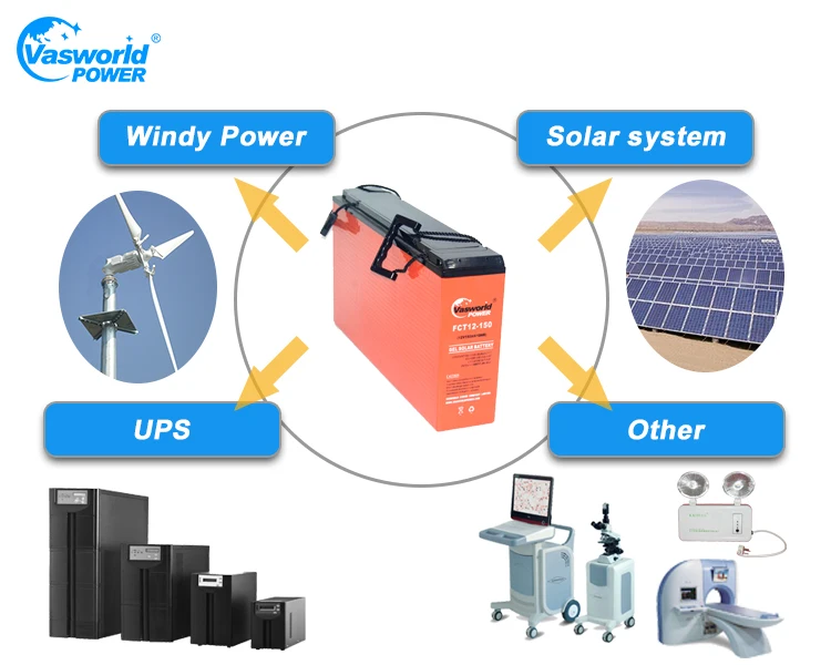 12 48 Volt Rechargeable Solar System Deep Cycle Solar Battery 105ah ...