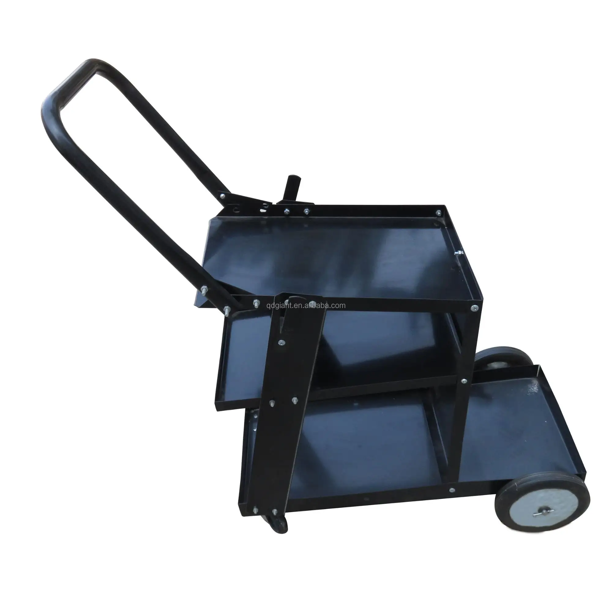 Welders Tool Cart For Welding Machine And Cylinders Mobile Welding ...
