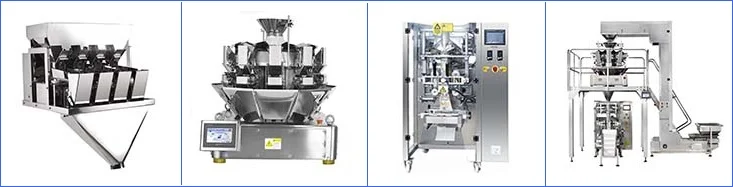 Multi-function Collecting Timing Hopper for Multihead Weigher