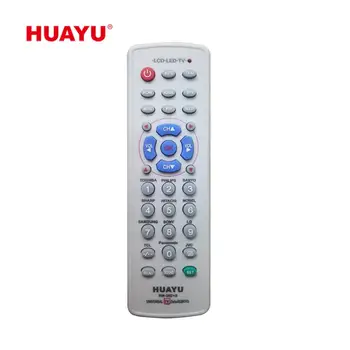Huayu Rm-36e+s Universal Tv Remote Manual Lcd Led Tv Remote - Buy Huayu Universal Tv Remote ...