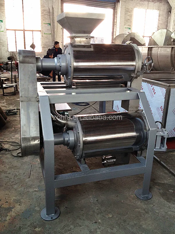 Tomato Hollander Beater/fruit Pulping Machine/automatic Fruit Vegetable ...