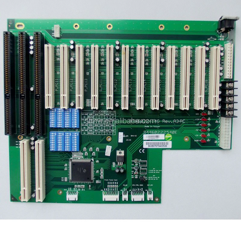 Industrial Control Backplane At Atx Interface Atx6022-14g A3-rc - Buy ...