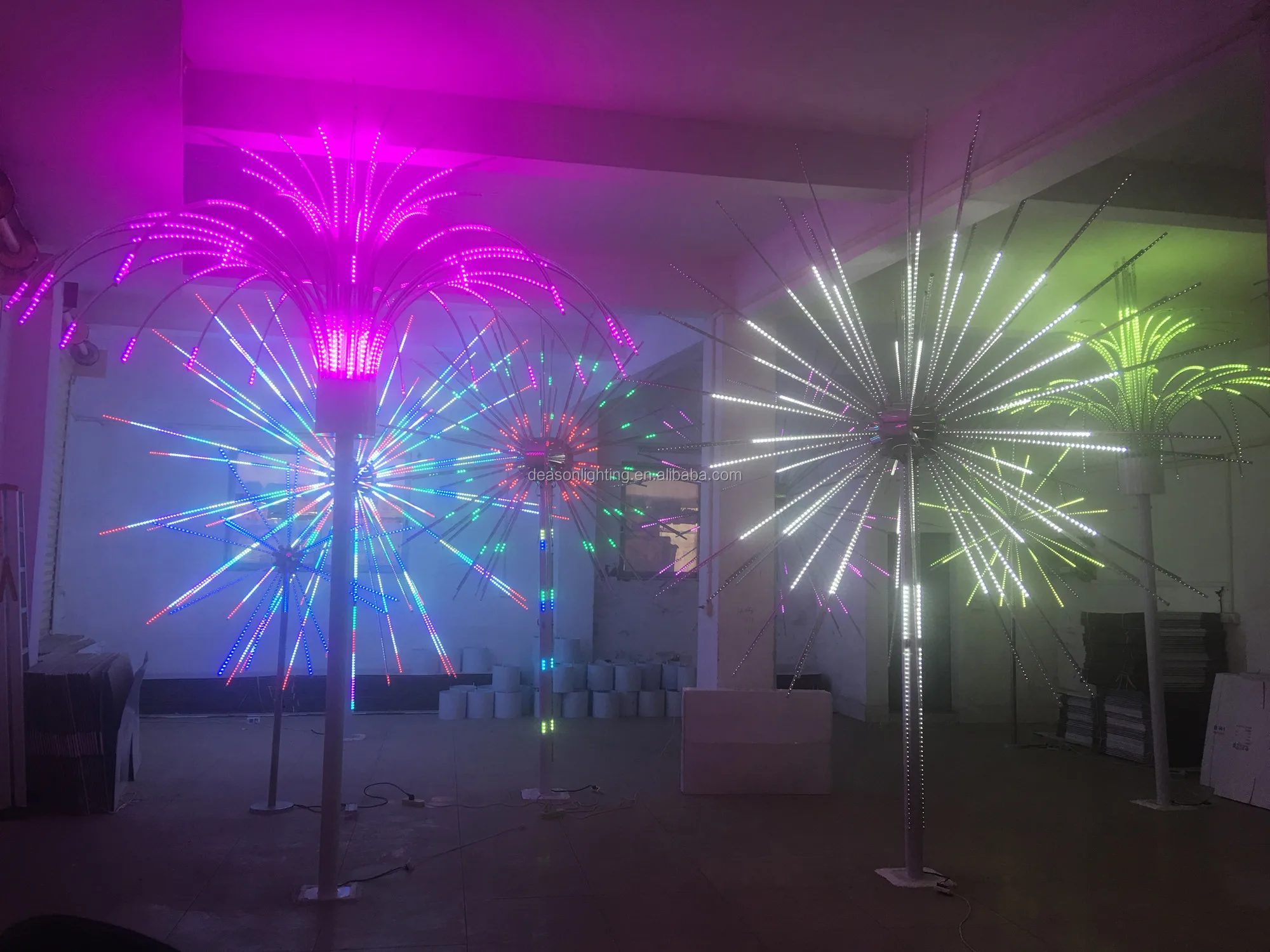 Fireworks Light Electronic Fireworks Light - Buy Led Christmas ...