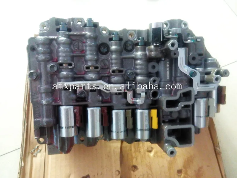 09g Tf60sn Valve Body Auto Transmission Gearbox Parts Hydraulic Control ...