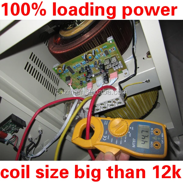 Automatic Voltage Regulator 10kva/ac Voltage Regulator 10 Kw - Buy ...