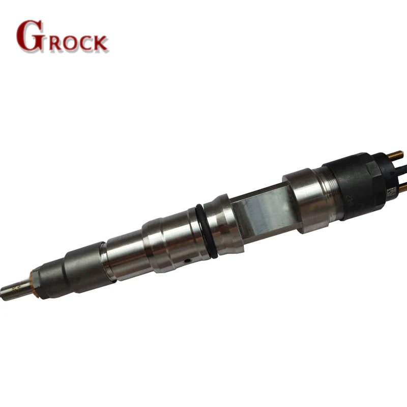 Diesel Engine Parts Fuel System Bosch Common Rail Injector 0445120217 ...