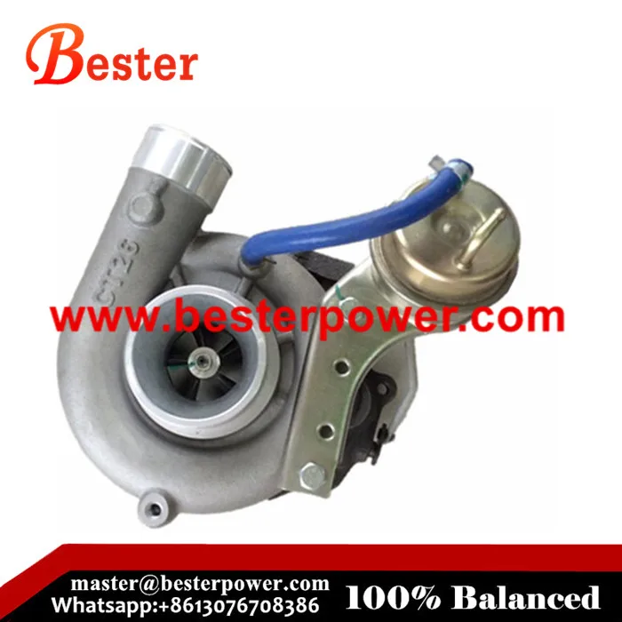 Toyota MR2 3S-GTE Engine Turbocharger - CT26 by Bester Power