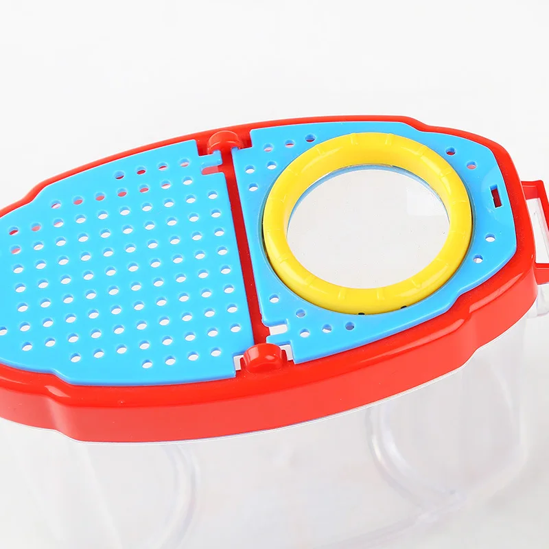 Bug Jars for Kids - Transparent Plastic Bug Containers